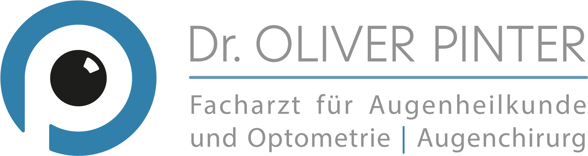 Augenarzt Dr. Oliver Pinter in Graz