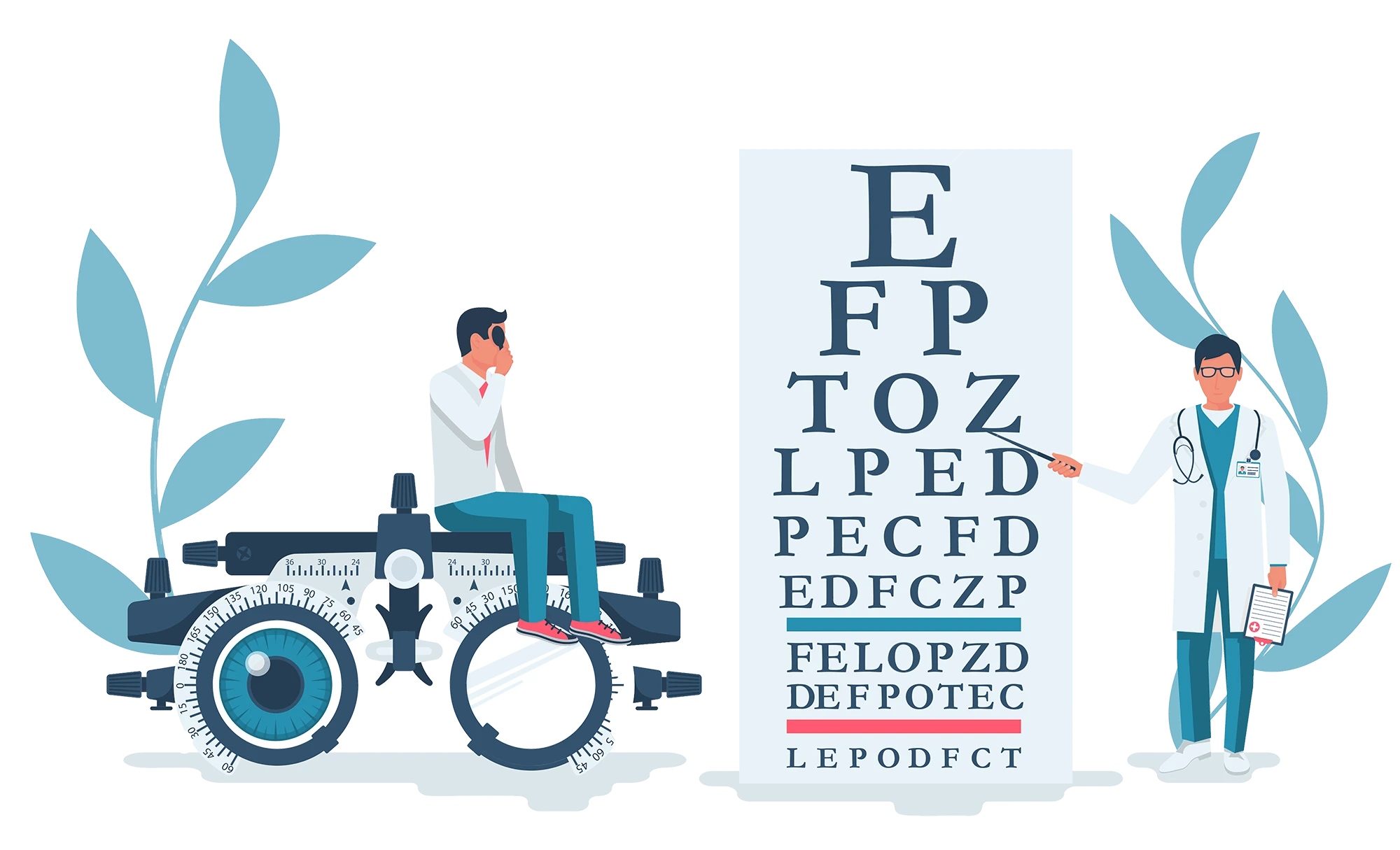 Augenarzt Dr. Oliver Pinter in Graz